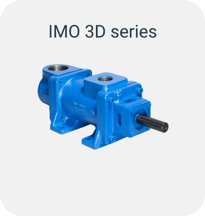 IMO 3-Screw Rotary Pumps